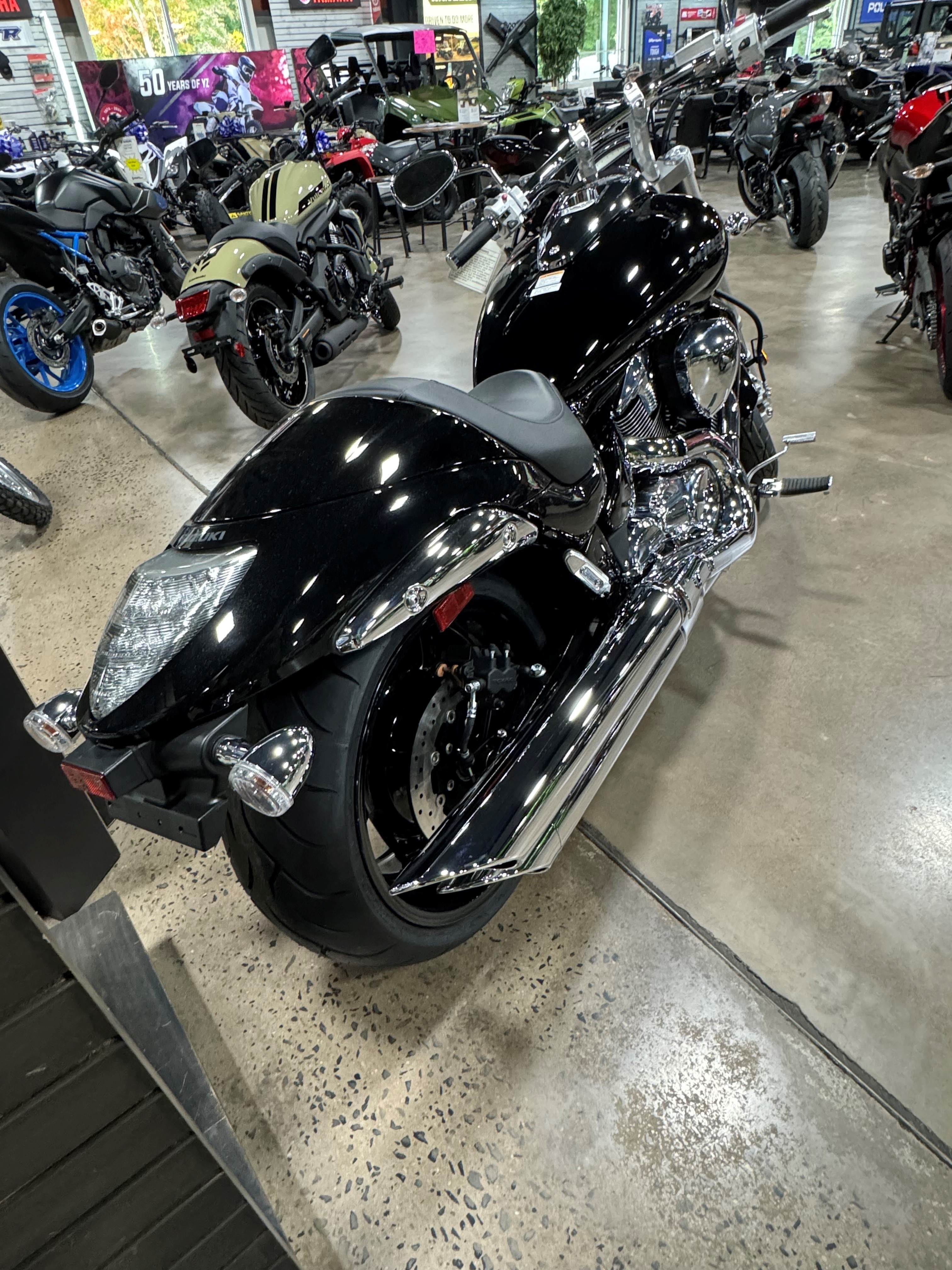 Cruiser/V-Twin and Generators from Kayo, Suzuki and Yamaha Delmarva ...