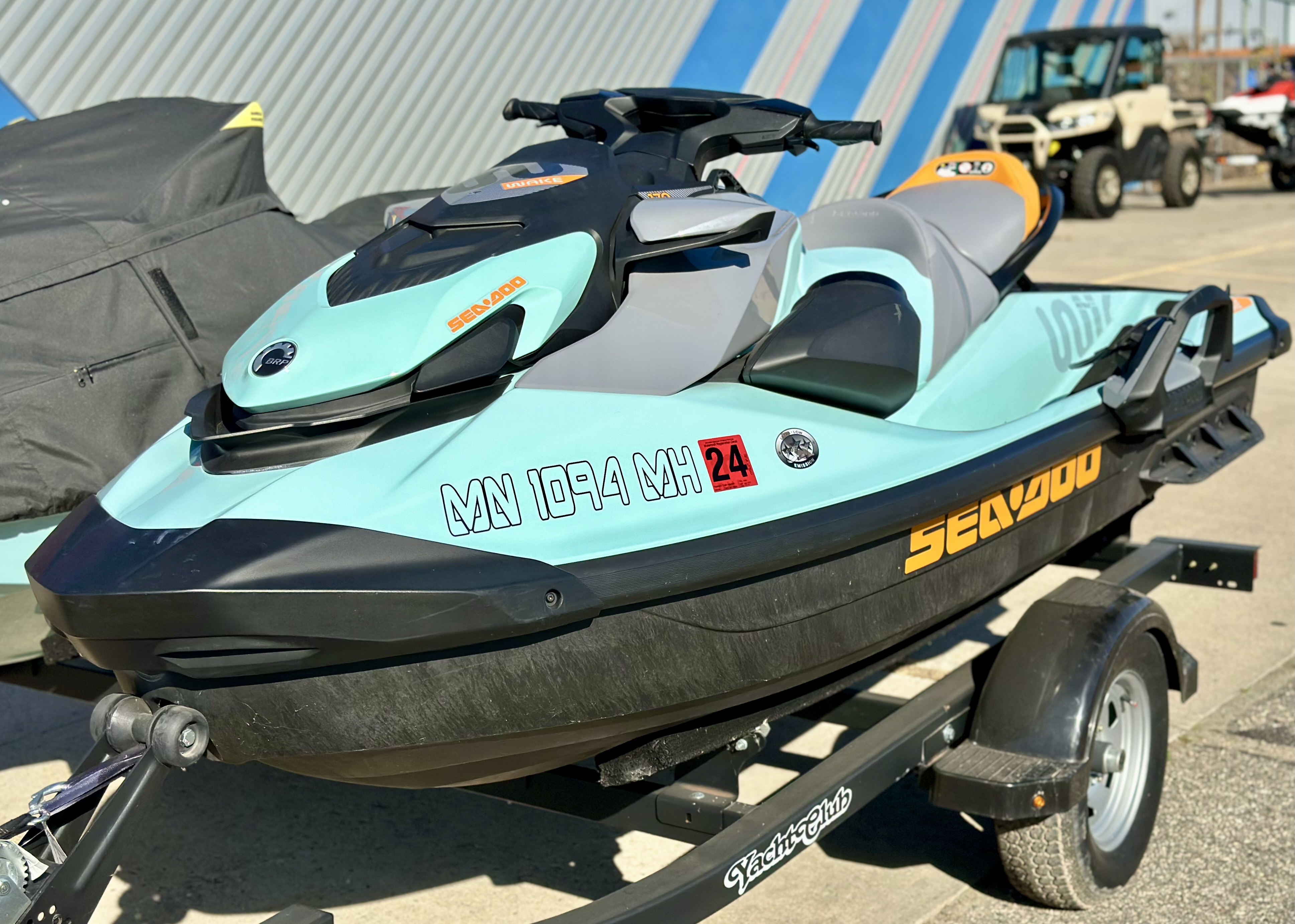 Used Powersports Vehicles For Sale | Willmar, MN