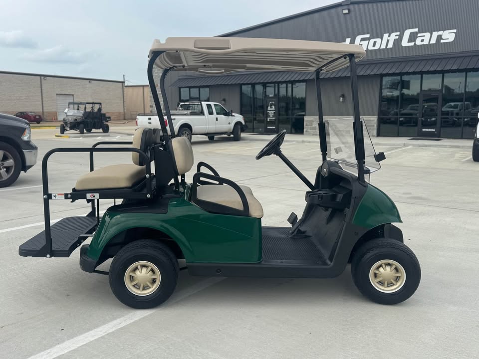 Used Golf Carts in College Station, TX | Aggieland Golf Cars