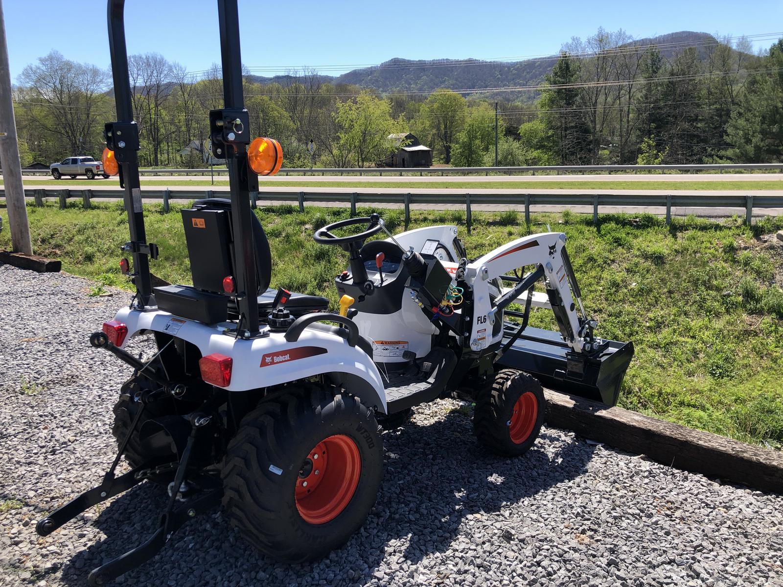 2021 Bobcat Bobcat® CT1021 HST for sale in Cedar Bluff, VA. Outdoor ...