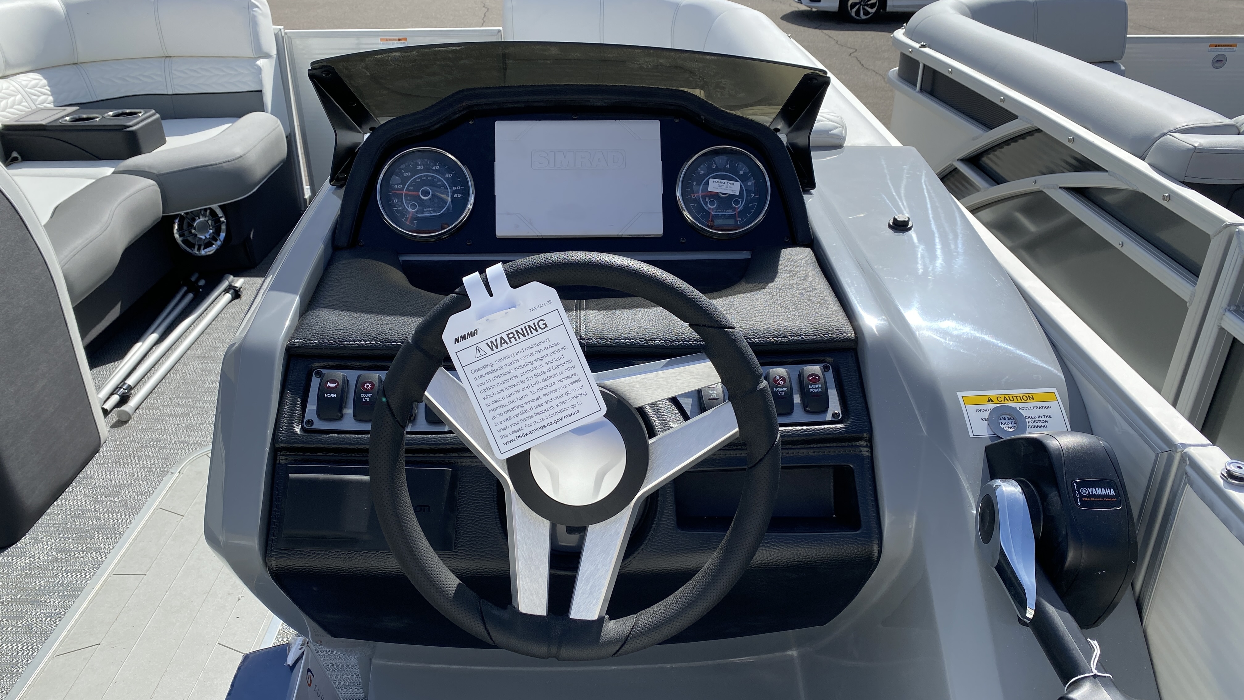 Inventory from Mercury Marine, Lynx and Monaco Power Lodge - Twin ...