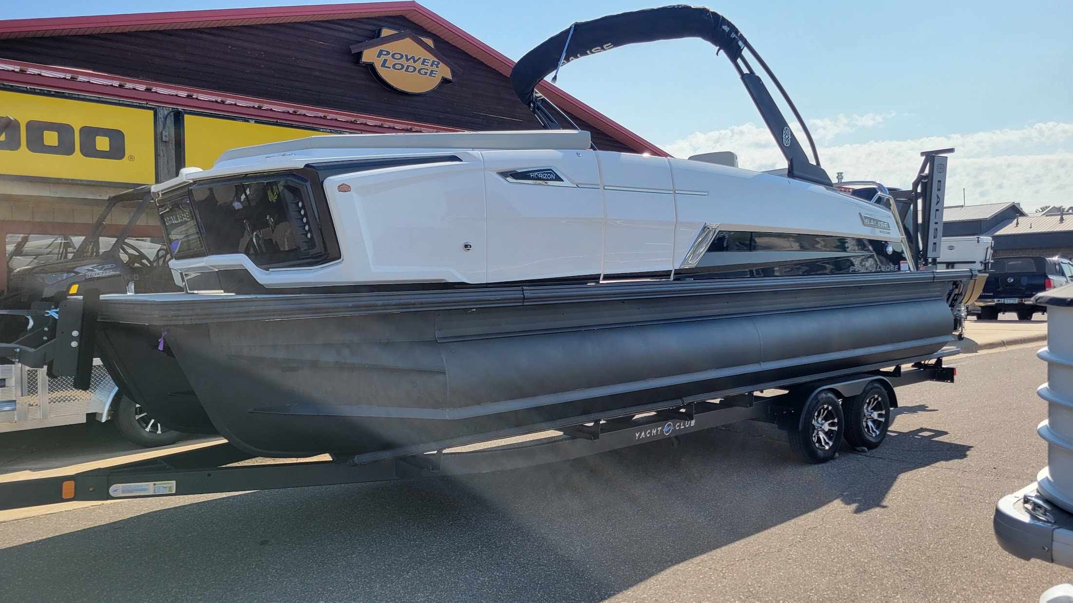 New Inventory Power Lodge - Twin Cities Ramsey, MN (763) 576-1706