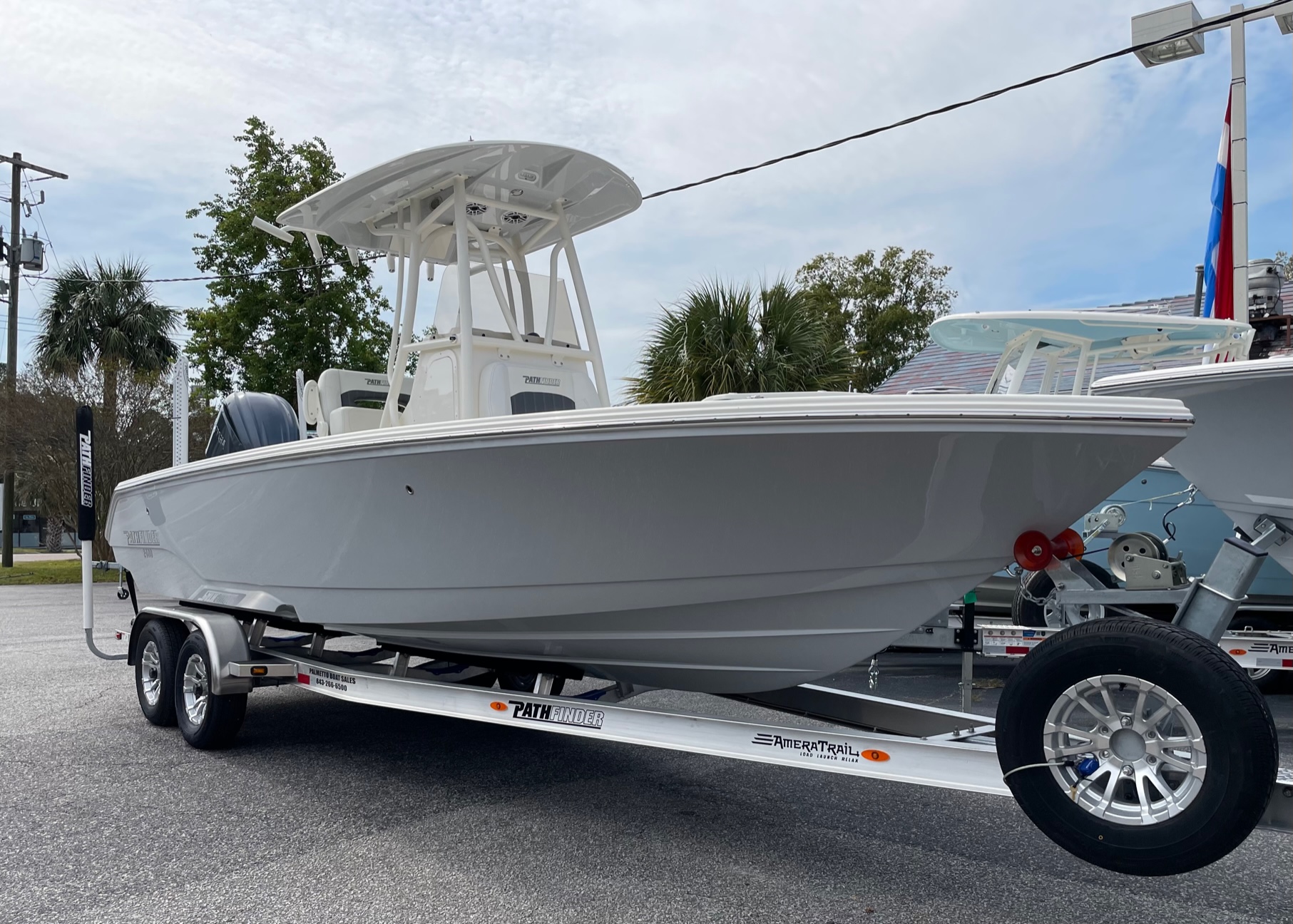 Inventory from Pathfinder Palmetto Boat Sales Charleston, SC (843) 266-6500