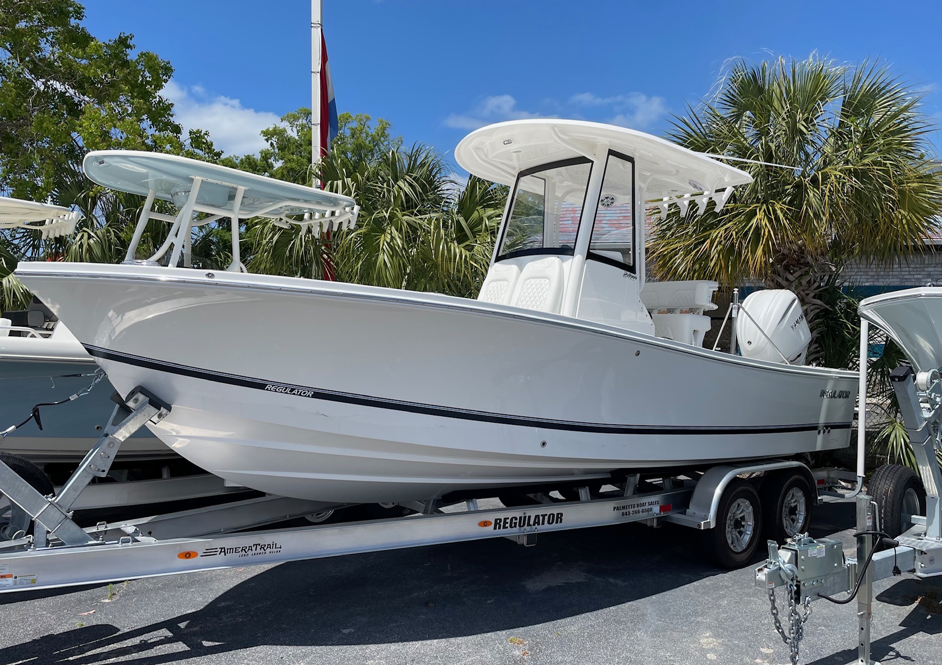 In-Stock New and Used Models For Sale in Charleston, SC Palmetto Boat ...
