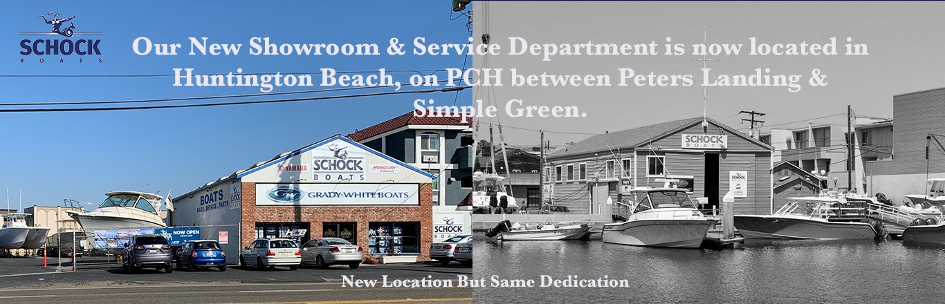 Schock Boats | Newport Beach CA | Boat Dealership