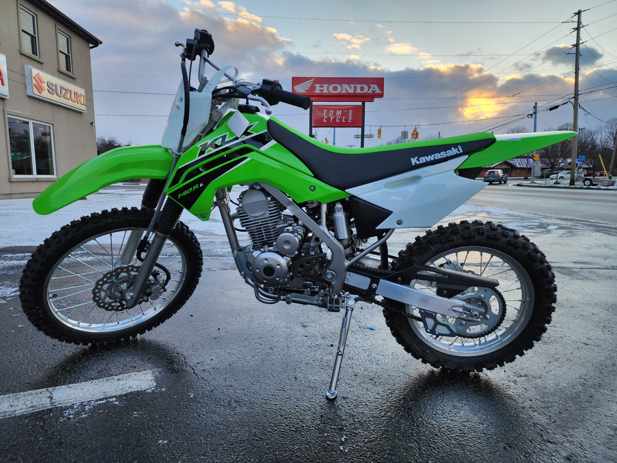 Inventory Tom's Cycle Indiana, PA (724) 349-2211