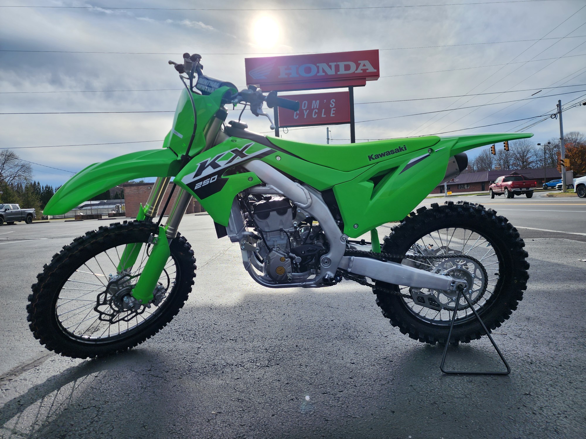 Inventory Tom's Cycle Indiana, PA (724) 349-2211