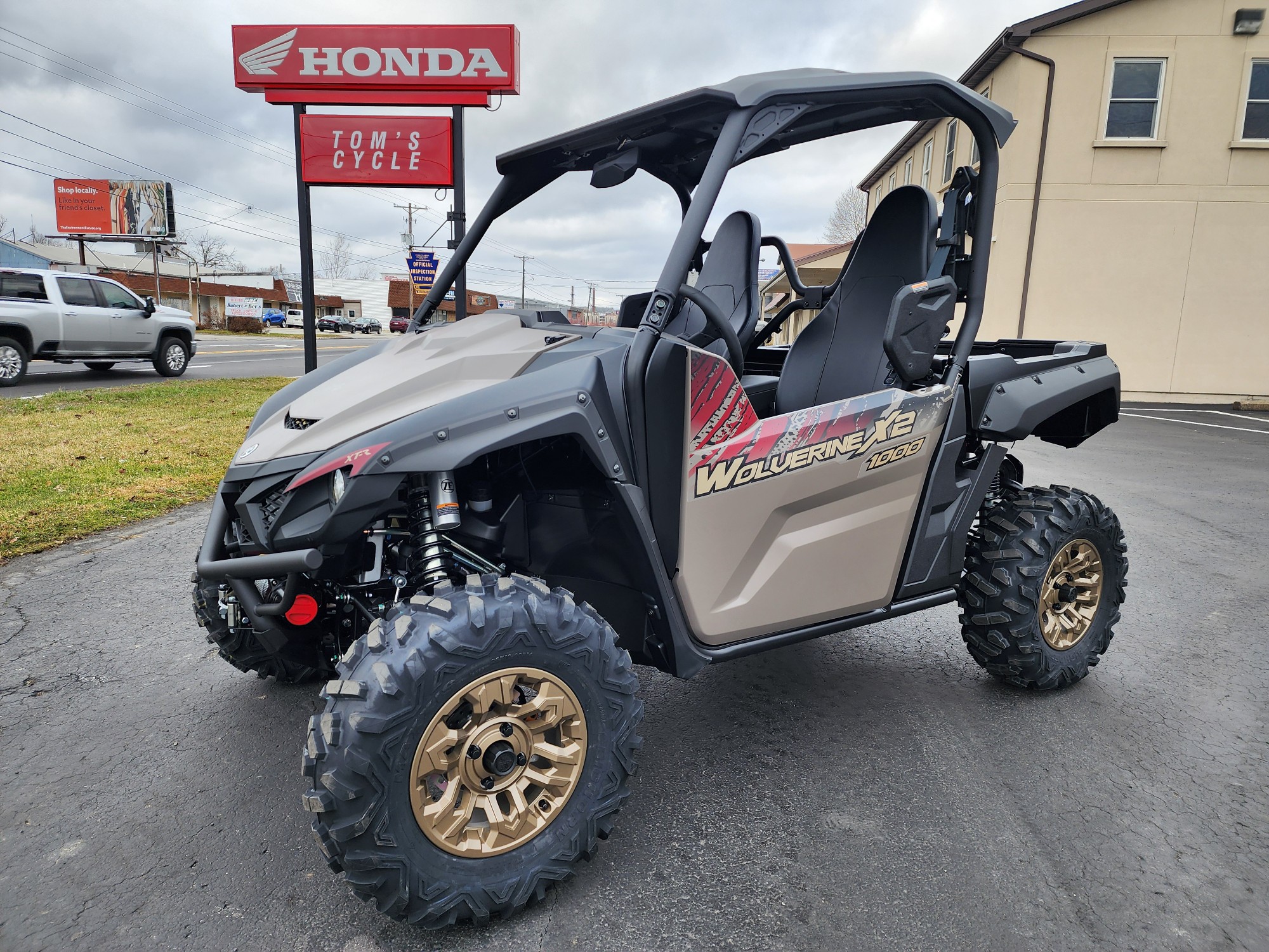 Inventory Tom's Cycle Indiana, PA (724) 349-2211