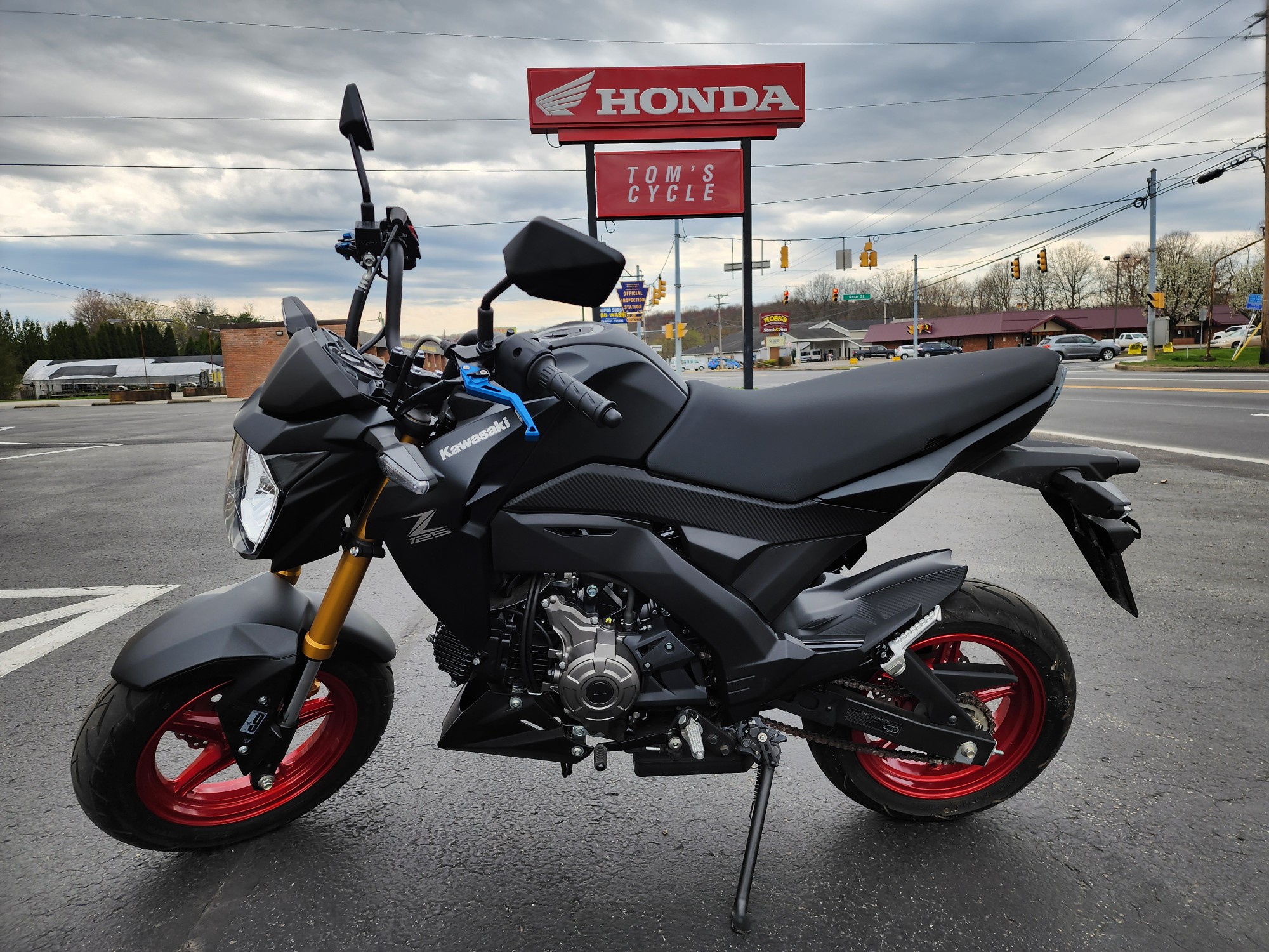 Used Inventory Tom's Cycle Indiana, PA (724) 349-2211