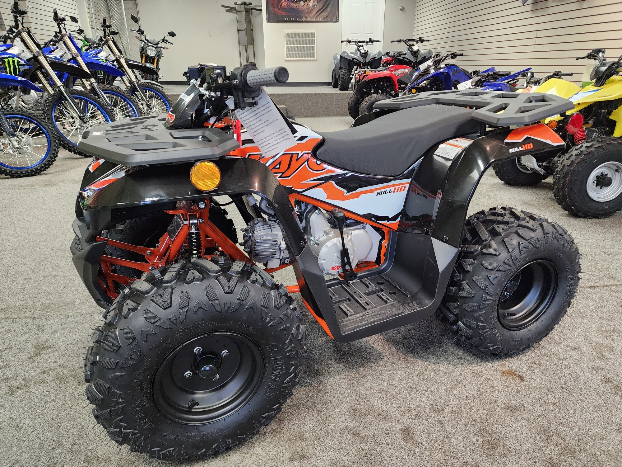 Inventory Tom's Cycle Indiana, PA (724) 349-2211