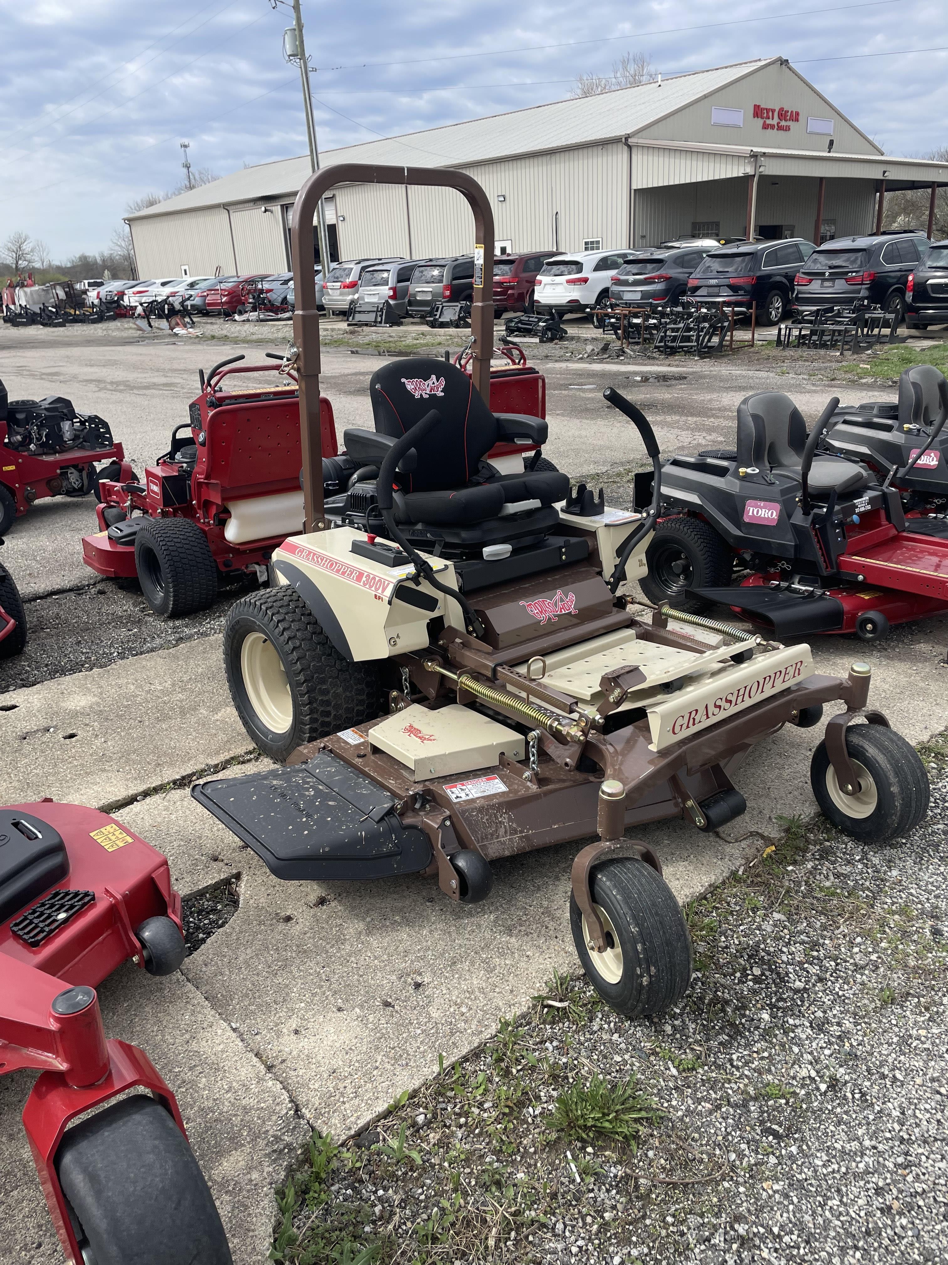 New Agricultural Plow Blades, Generators and Lawn Mowers Roudebush ...