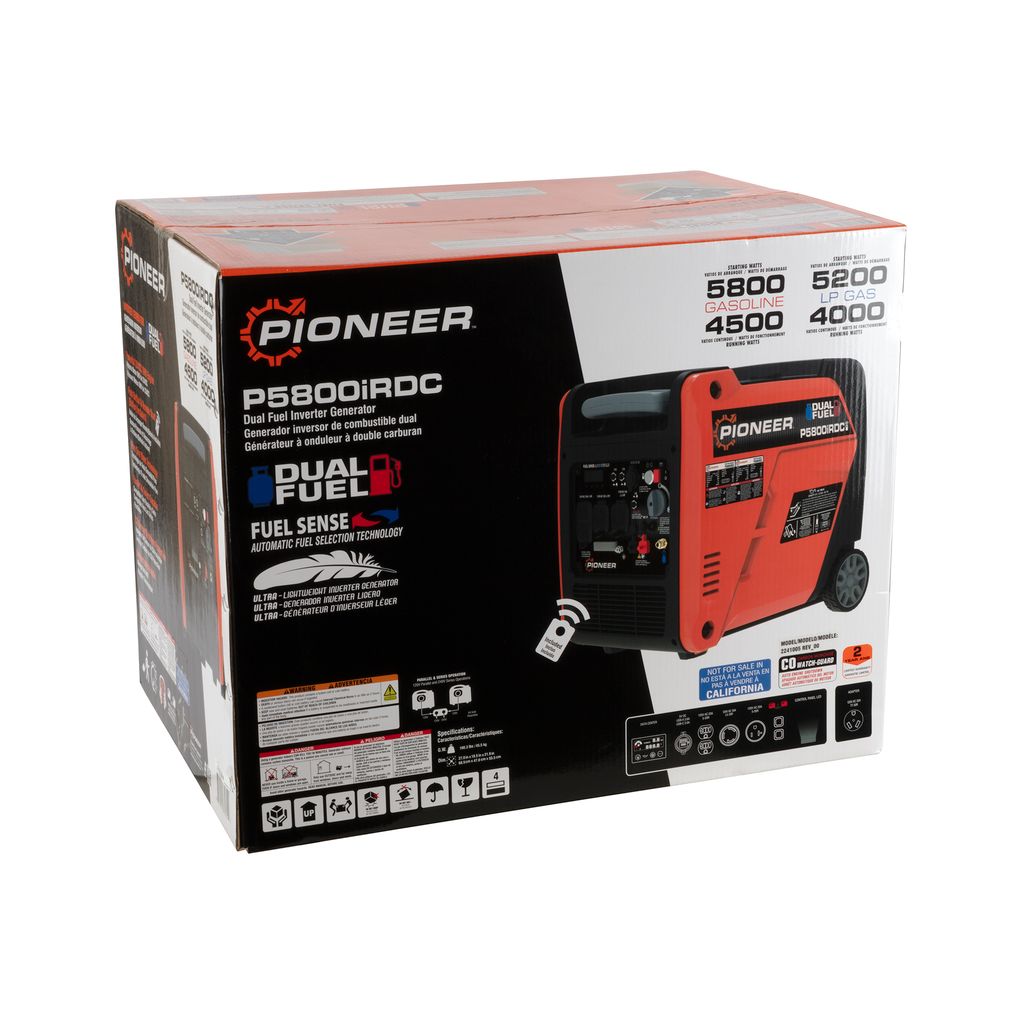 New Blades, Buckets, Generators and MOWER Roudebush Equipment, Inc ...