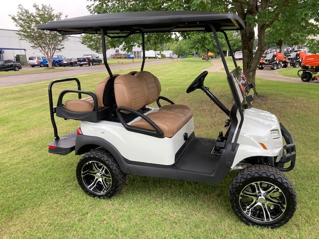 New Golf Carts from Club Car Ladd's