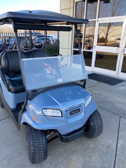 Inventory from Club Car Ladd's