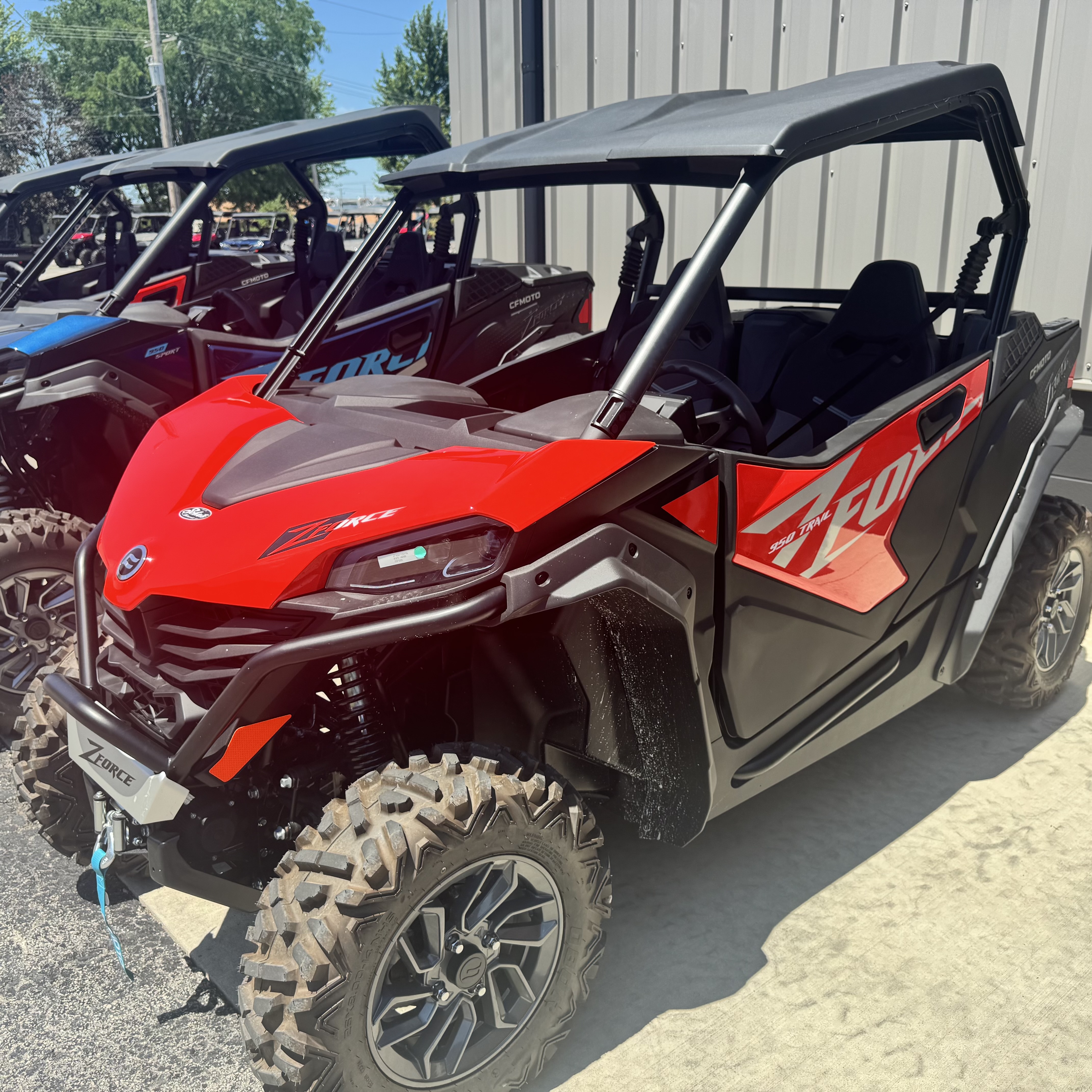 2025 Inventory Schiets Motorsports Fremont, OH (419) 332-9902