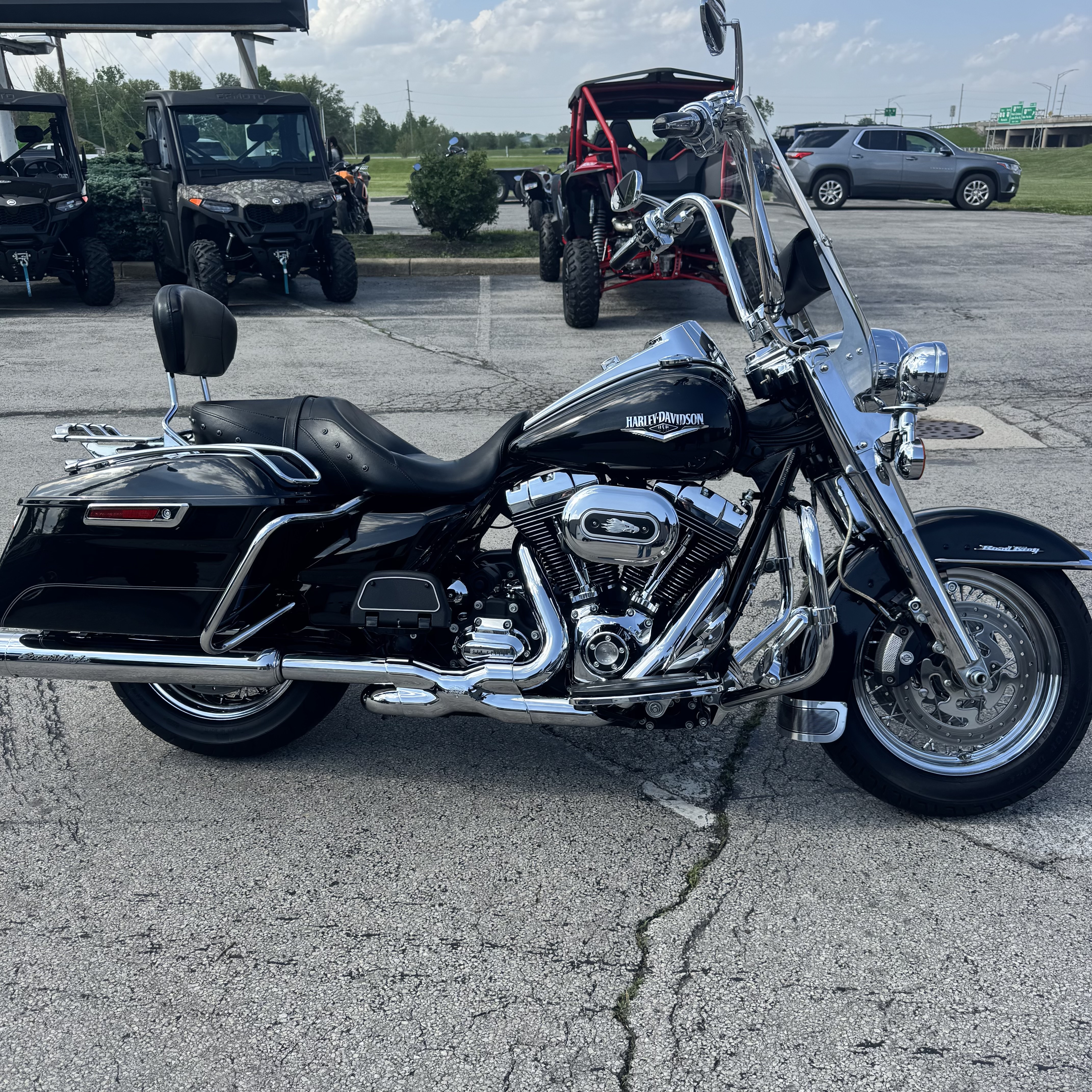 Harley-Davidson Road King Motorcycles for Sale | Harley-Davidson Road ...