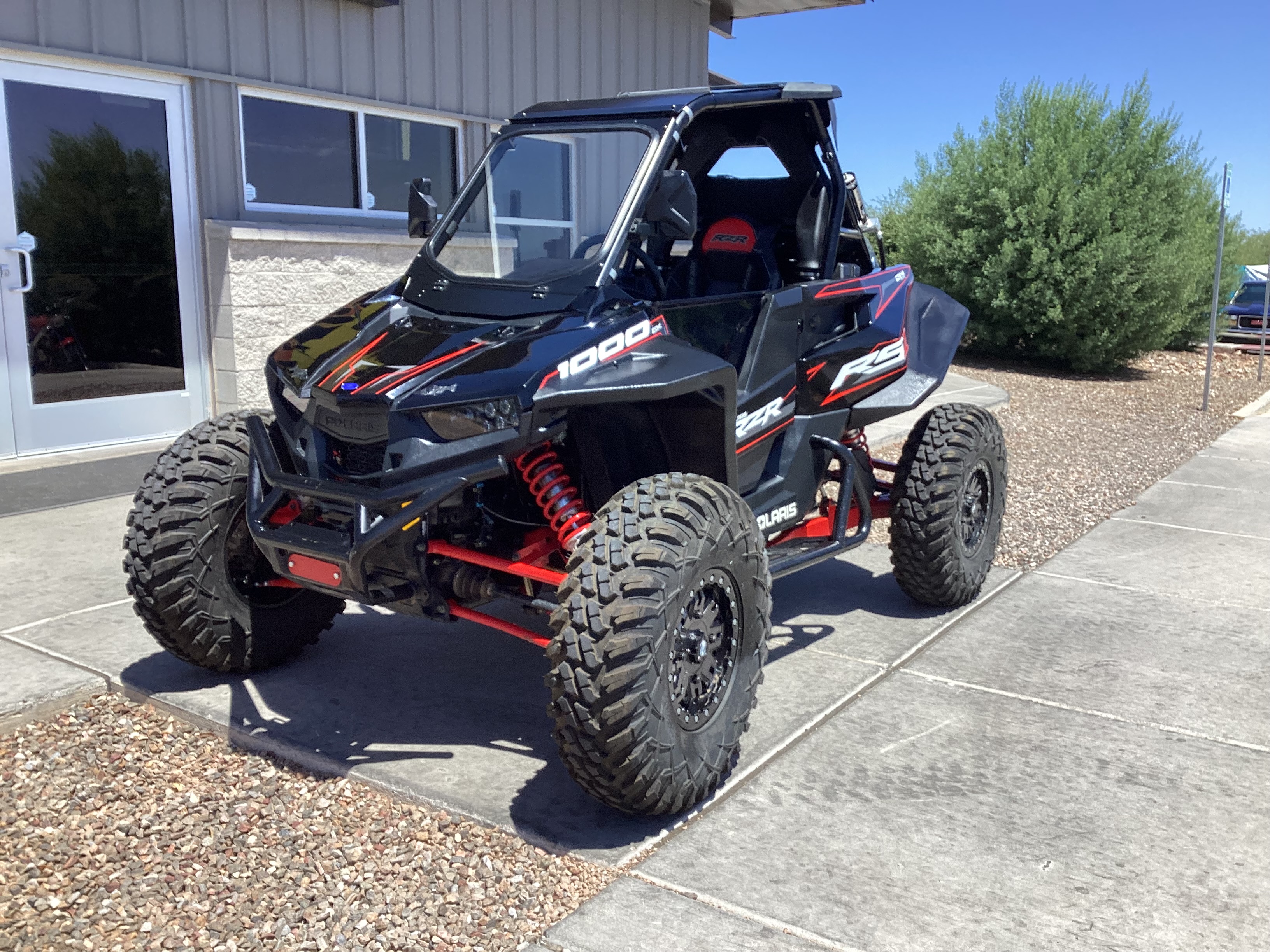 Used Side x Side SIERRA CYCLES Sierra Vista, AZ (520) 459-2589