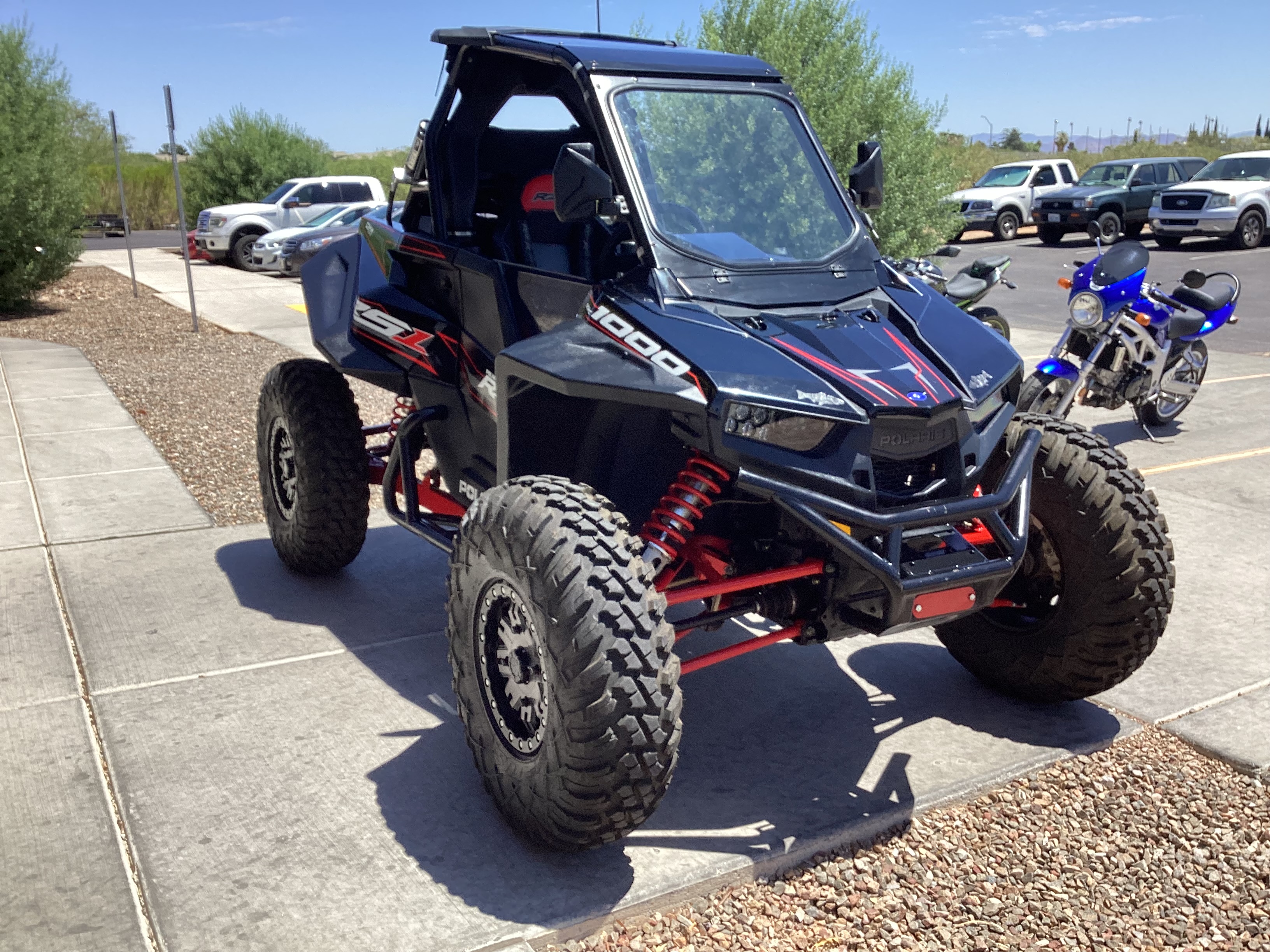 Used Side x Side SIERRA CYCLES Sierra Vista, AZ (520) 459-2589