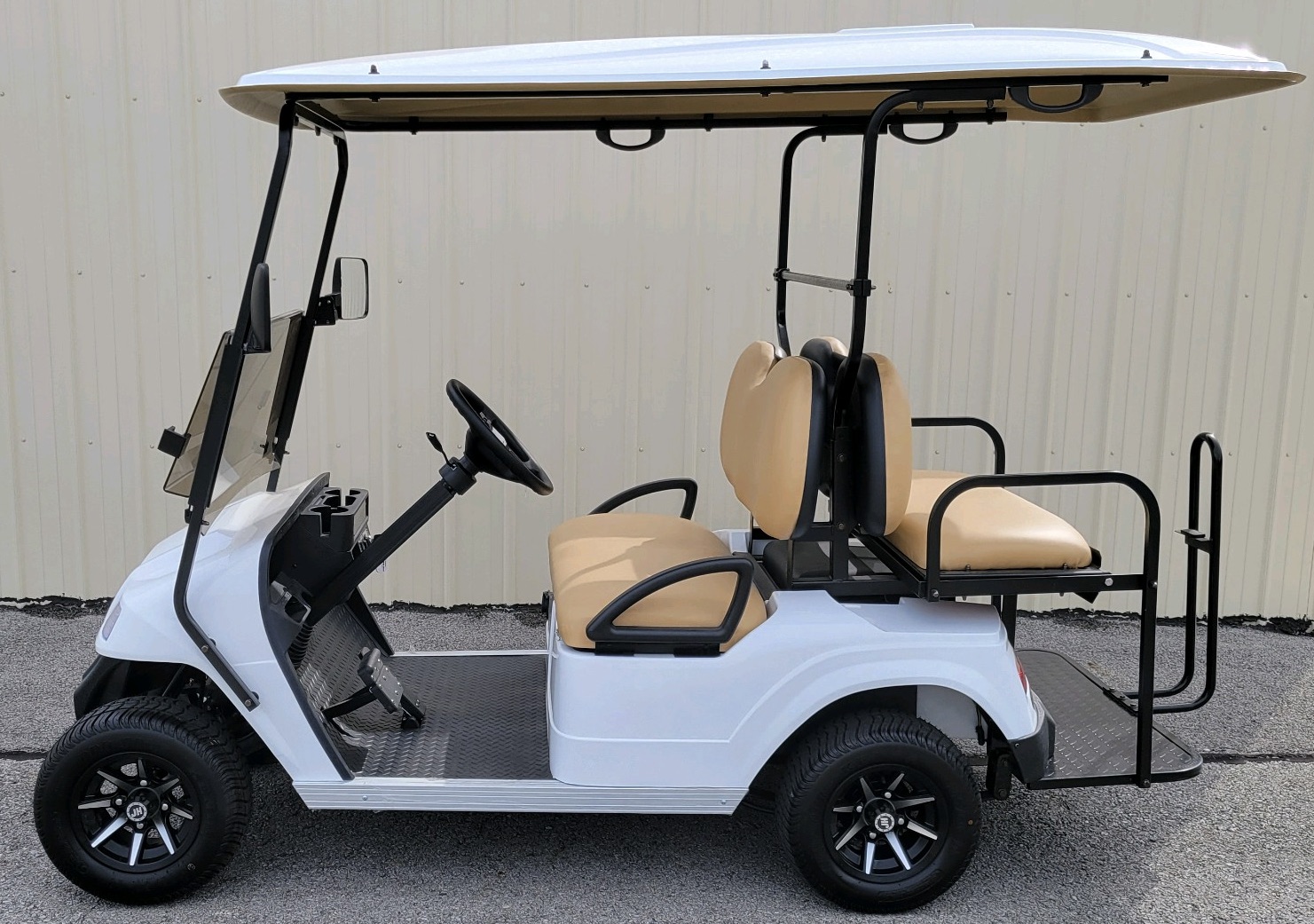 New Inventory Mid Ohio Golf Car Heath, OH (800) 465-3318