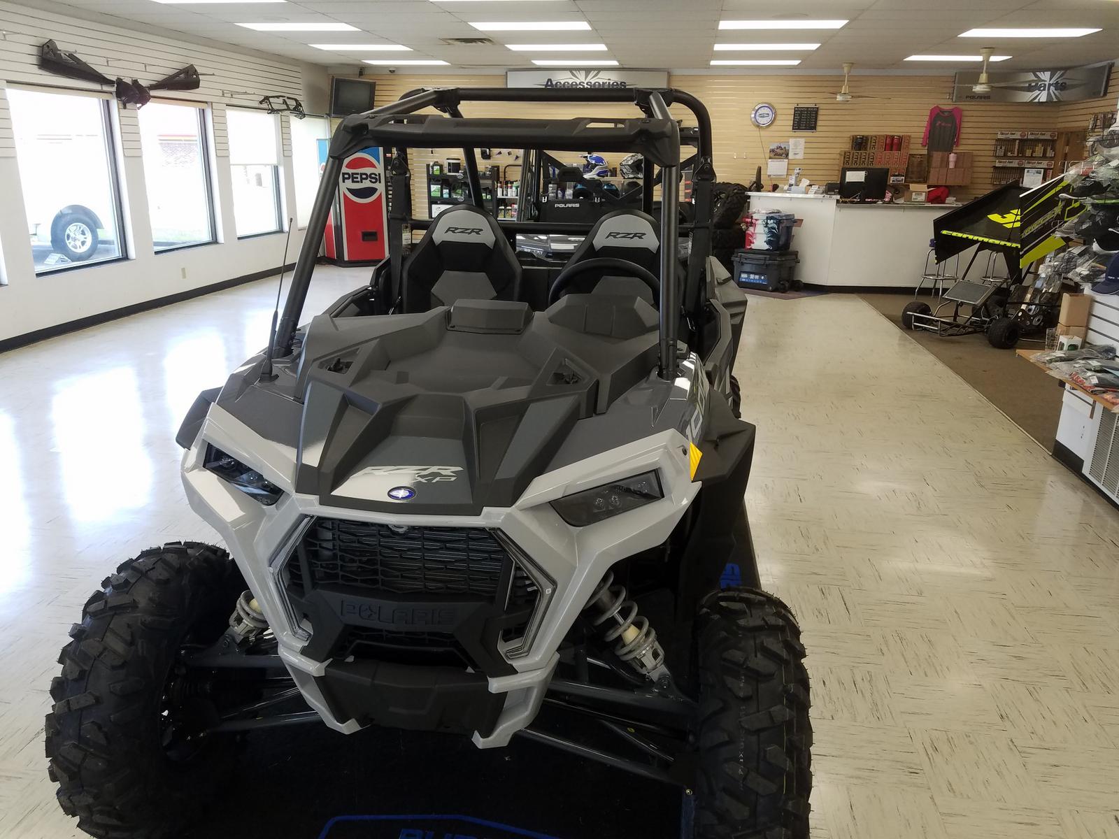 2021 Polaris Industries RZR XP 1000 Premium Stealth Gray RIDE COMMAND ...