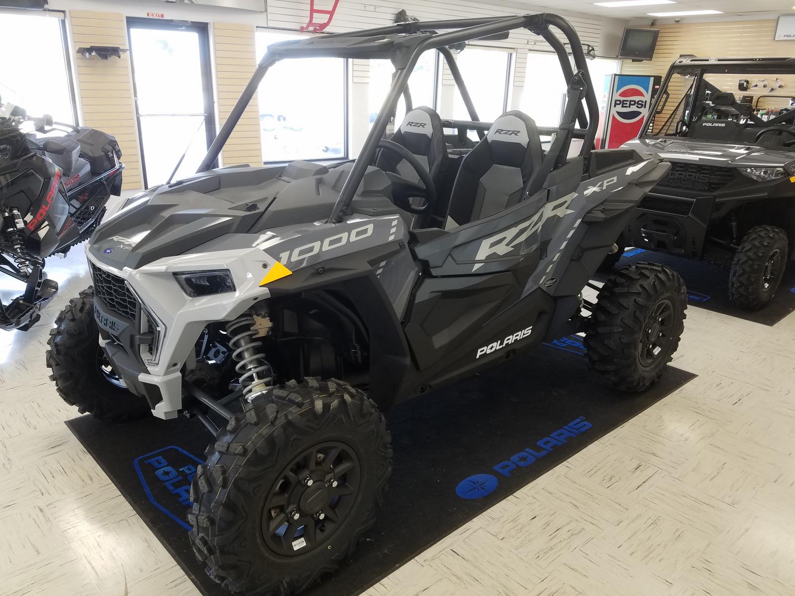 2021 Polaris Industries RZR XP 1000 Premium Stealth Gray RIDE COMMAND for sale in Orion, IL ...