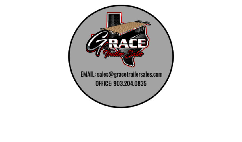 Trailer Dealership in Pittsburg, TX | Grace Trailer Sales