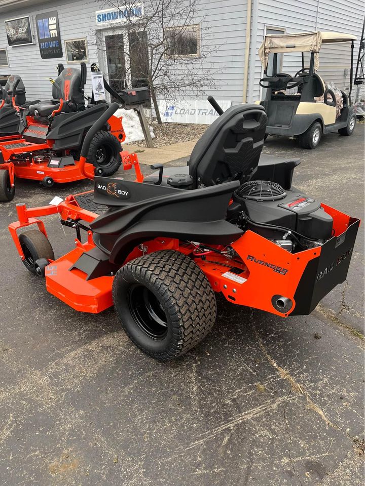 In-Stock New and Used Models For Sale in Jackson, MI Howe Equipment ...