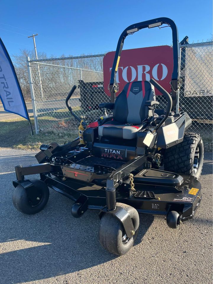 In-Stock New and Used Models For Sale in Jackson, MI Howe Equipment ...