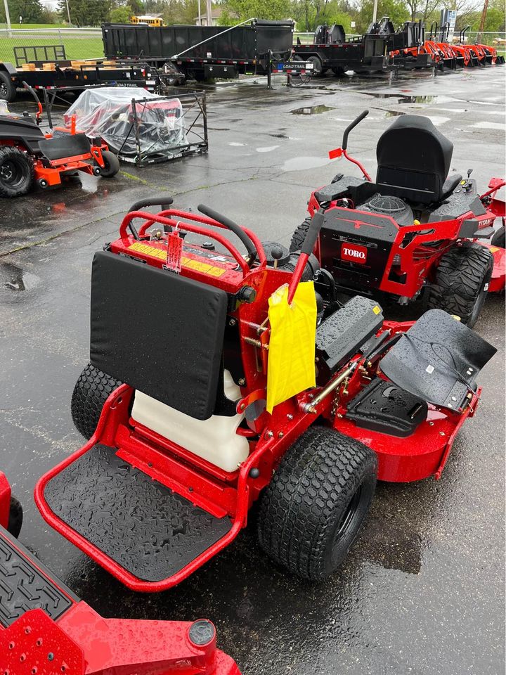 Inventory Howe Equipment Jackson, MI (517) 315-4157