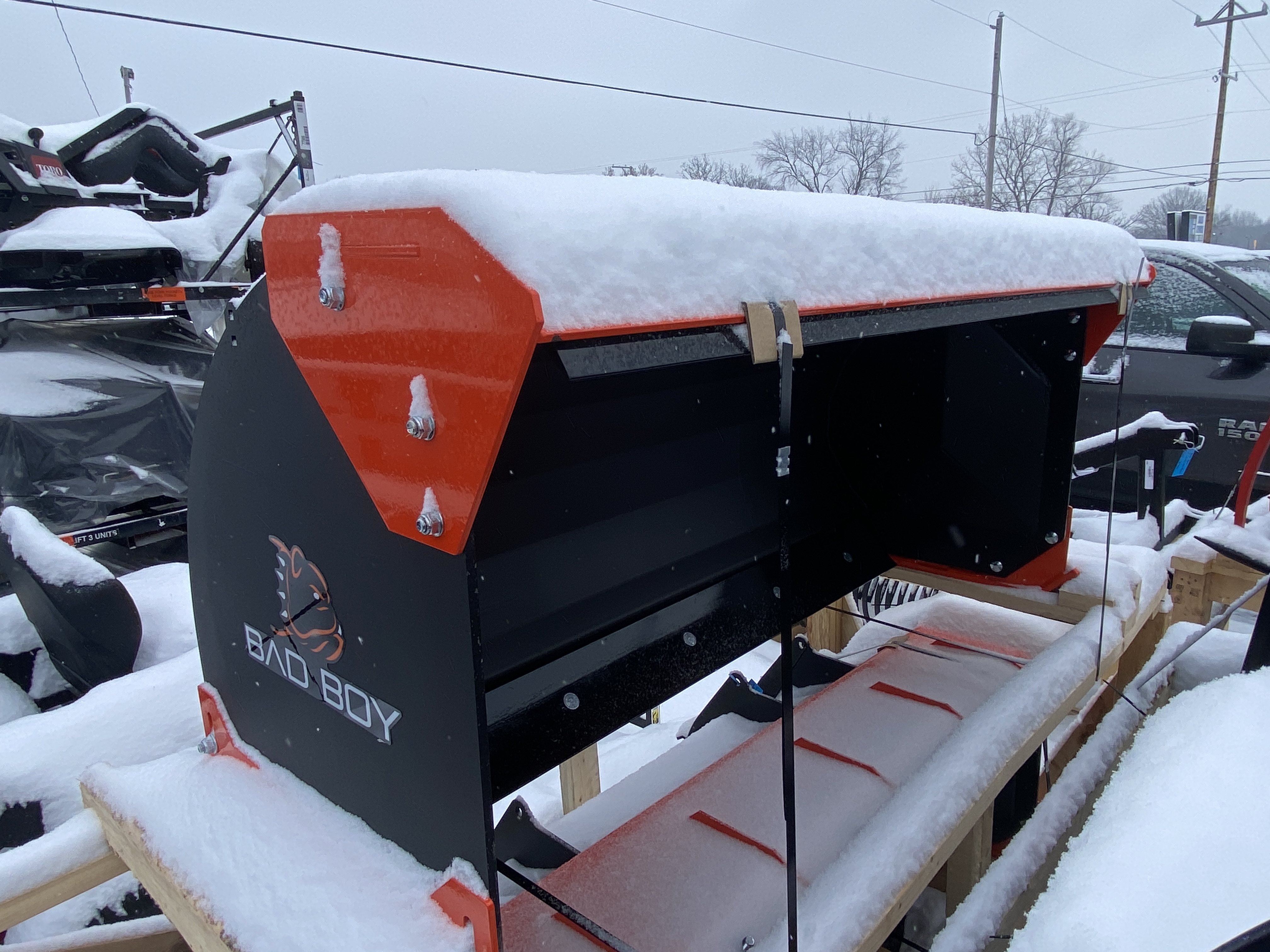 Inventory from Bad Boy Tractors Howe Equipment Jackson, MI (517) 315-4157
