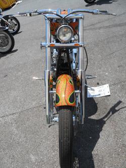 60s-Style Drag Bike Flat Side EVO Engine Ormond Beach, FL Jackman ...
