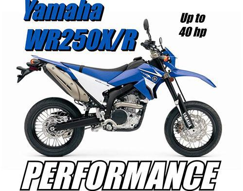 WR250X Engine Packages!!! UP TO 40hp!! | SuperMoto Junkie