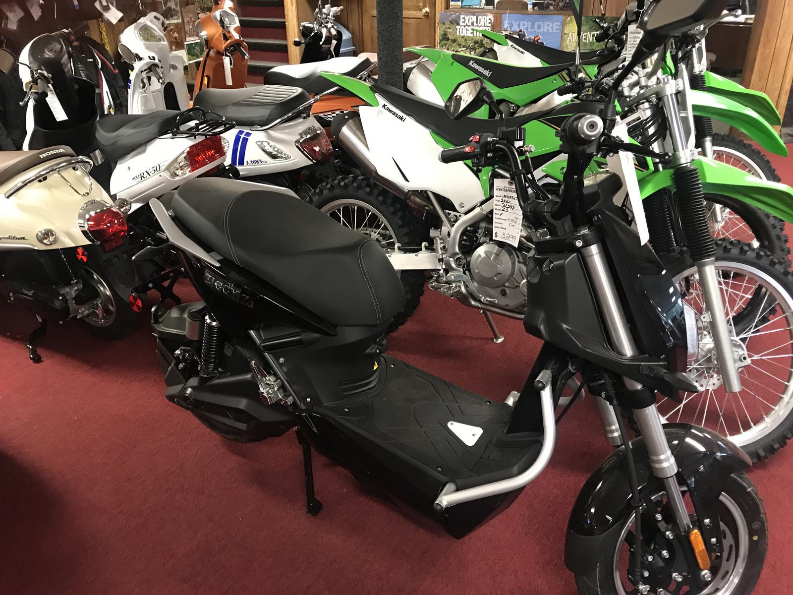 In-Stock New and Used Models For Sale in Groton, CT New England Cycle ...