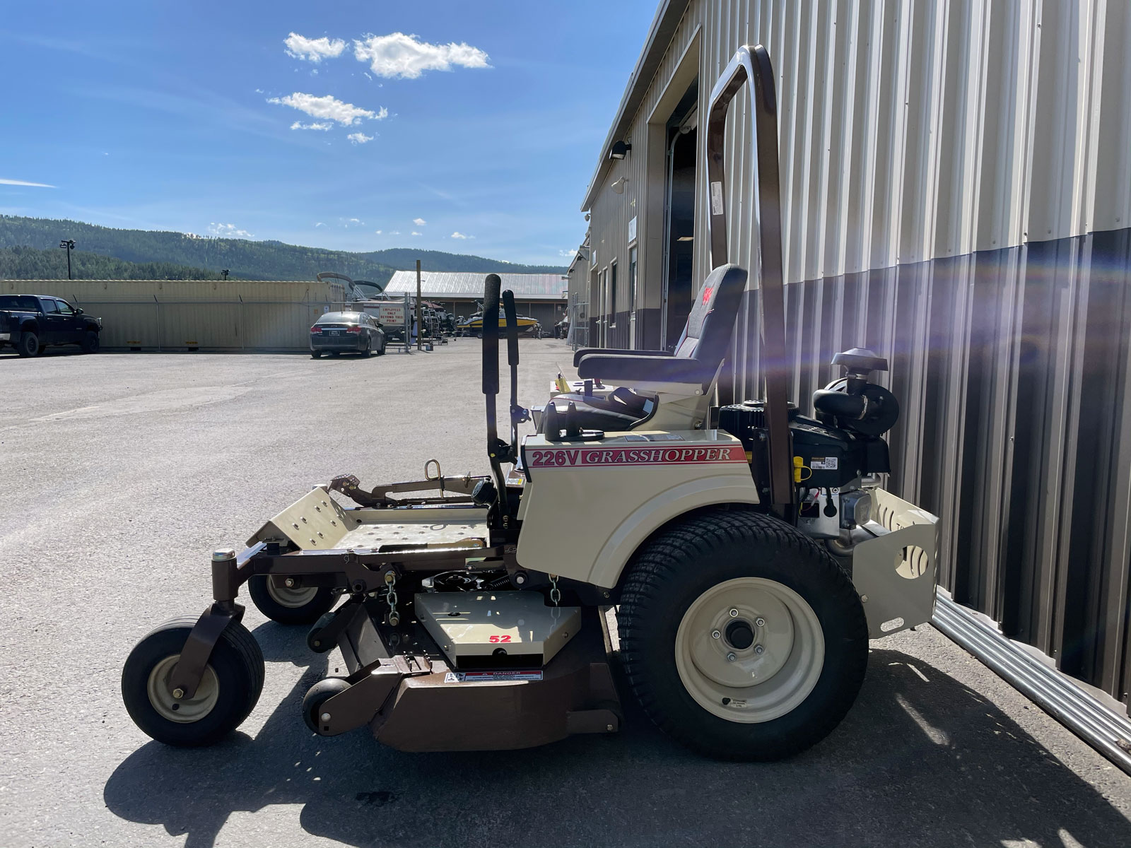 Inventory Jesco Marine & Power Sports Kalispell, MT (406) 752-2112