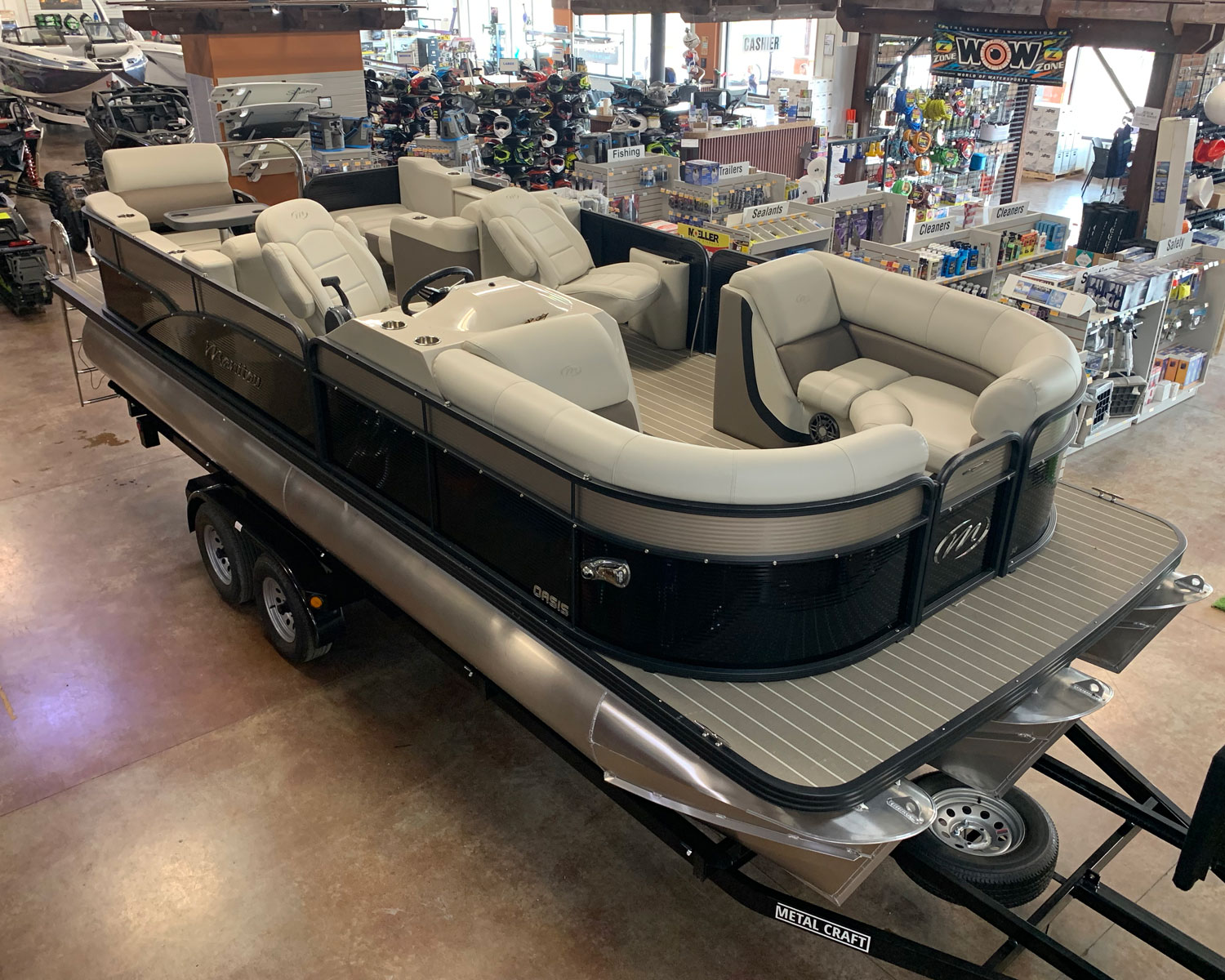 New Marine & Powersports Equipment For Sale | Kalispell, MT