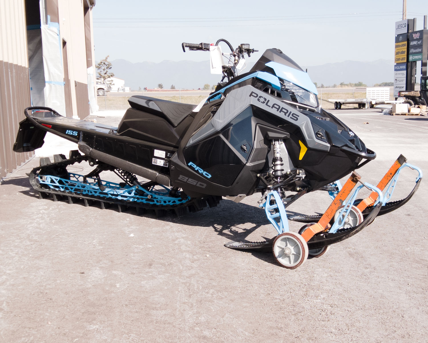 Inventory Jesco Marine & Power Sports Kalispell, MT (406) 752-2112