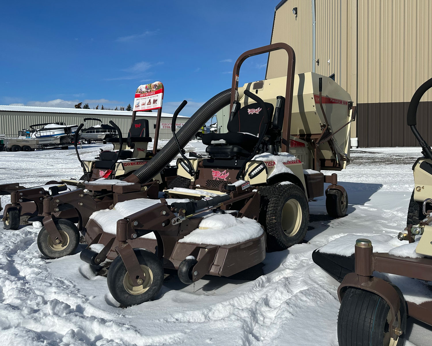 Inventory Jesco Marine & Power Sports Kalispell, MT (406) 752-2112