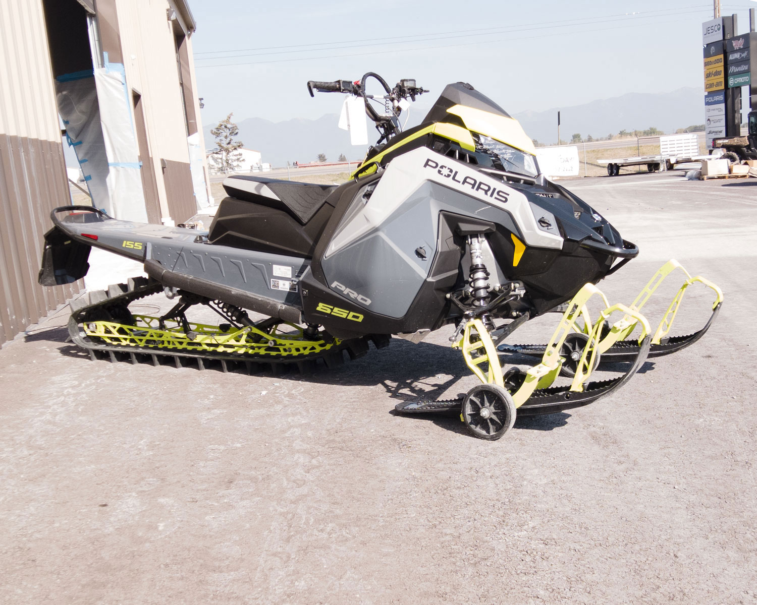 Inventory Jesco Marine & Power Sports Kalispell, MT (406) 752-2112