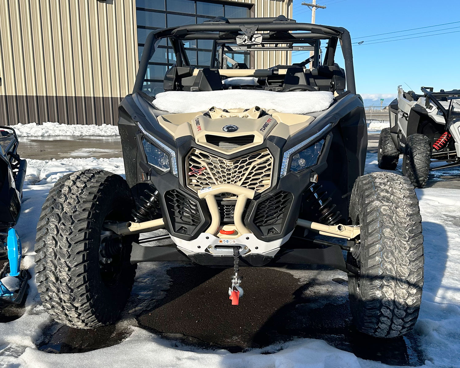 New Side by Sides For Sale | Kalispell, MT | UTV Dealer