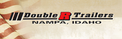 Home Double R Trailers Nampa, ID 1-888-661-7544