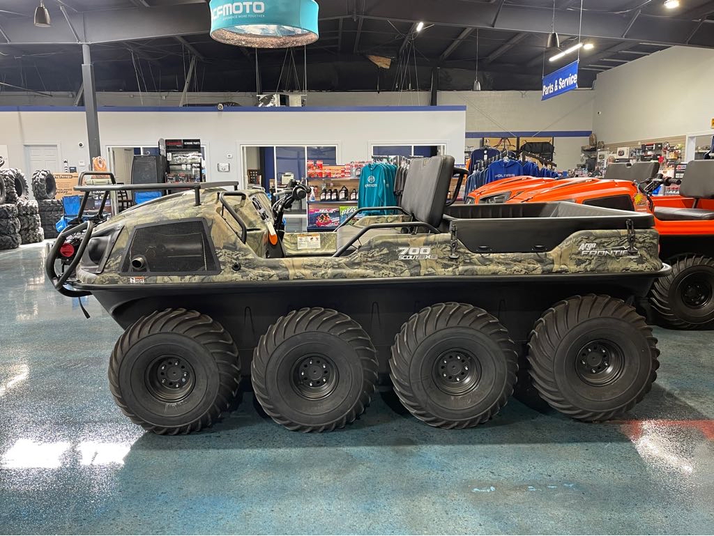 2021 ARGO Frontier 700 Scout 8x8 NOW IN STOCK! for sale in Greenville, KY. Country Roads ...