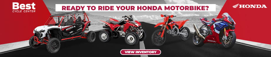 The Evolution of Honda Motorcycles in Nashua | Best Cycle Center