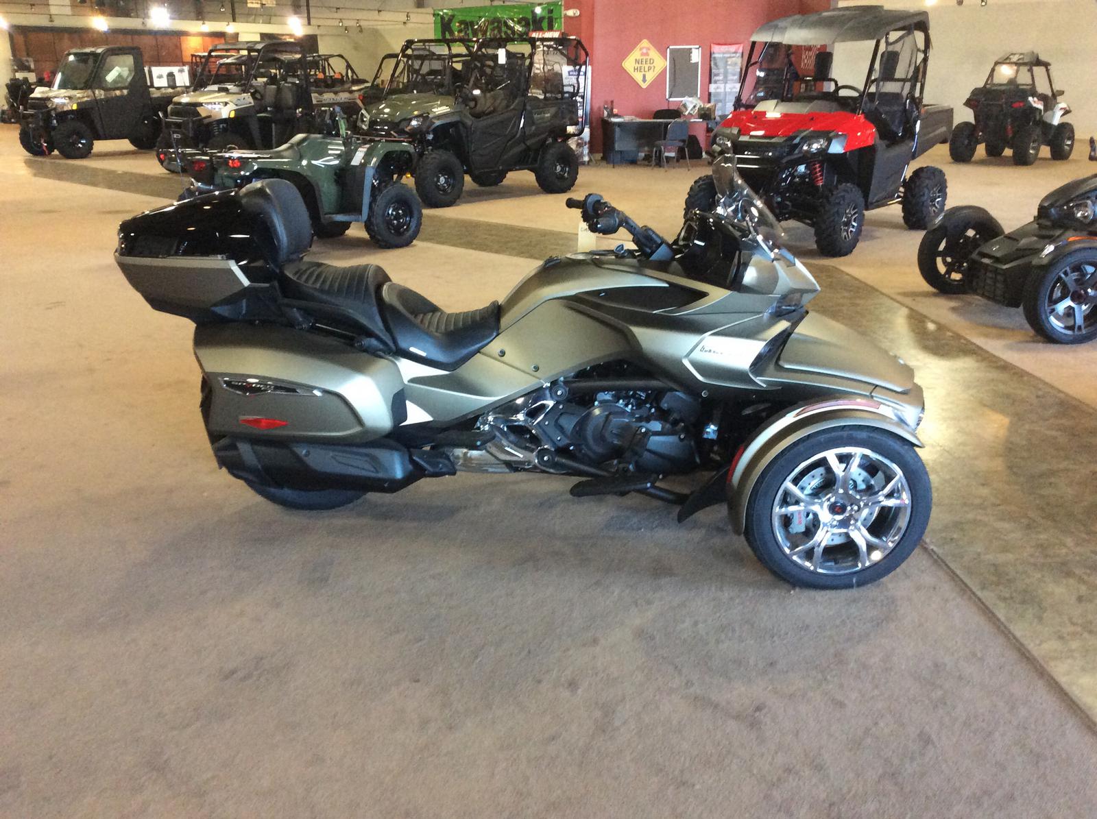 New Powersports Vehicles For Sale | Springfield, IL | Motorsports