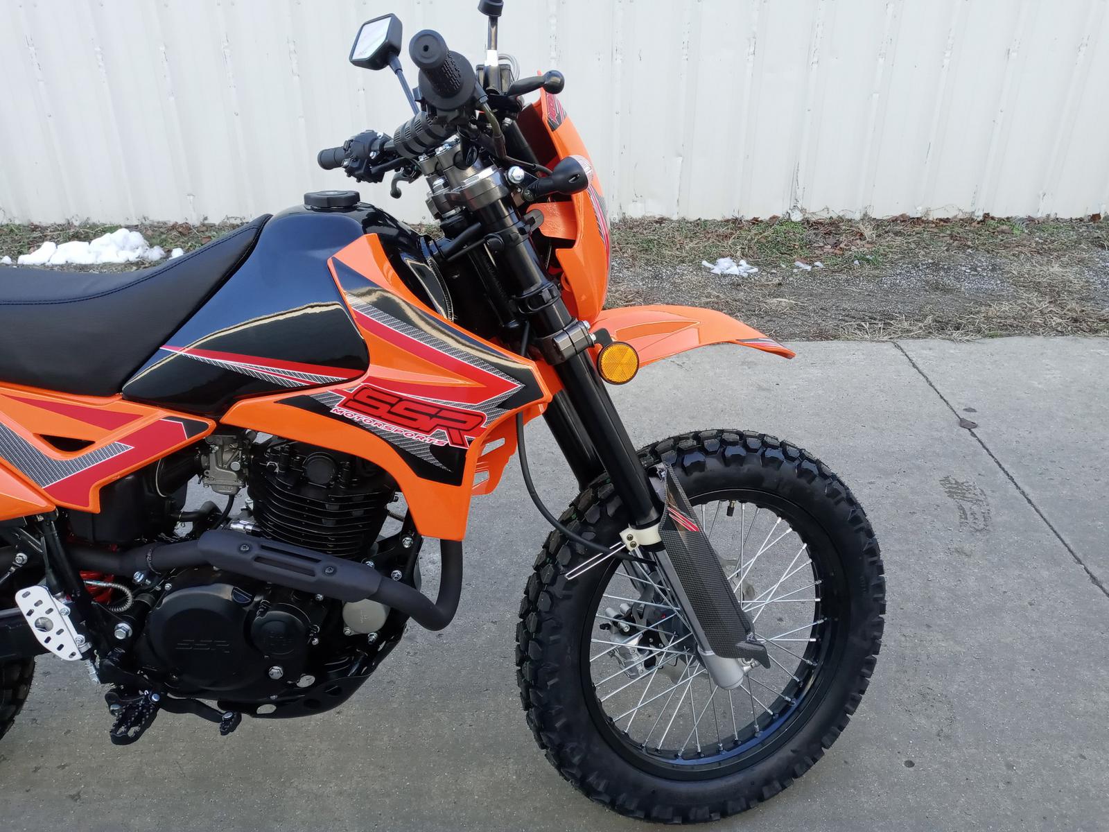 2021 SSR SRXF250 DUAL SPORT - XF250 for sale in Decatur, IL. World of ...