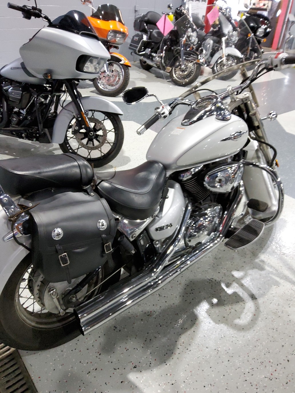 2007 Suzuki Boulevard C50 Specs | Reviewmotors.co