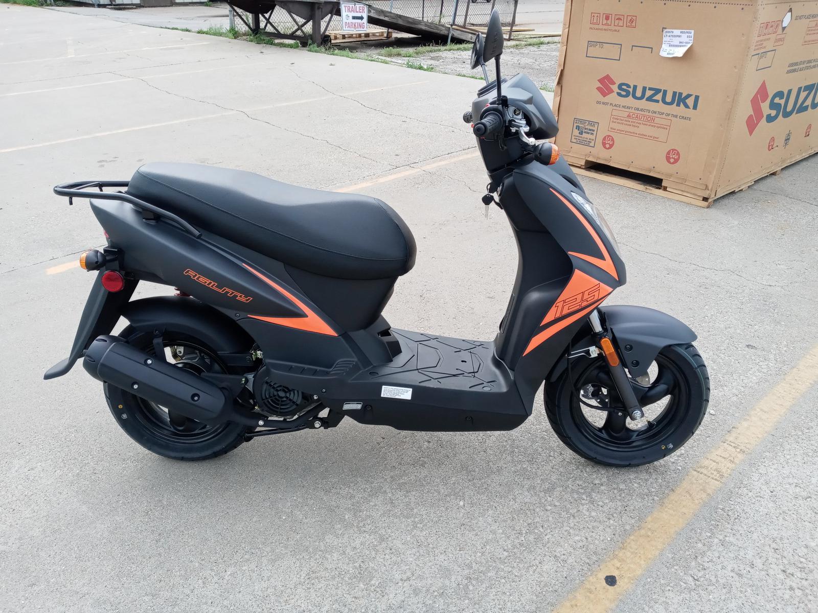 Scooters World of Powersports Inc.