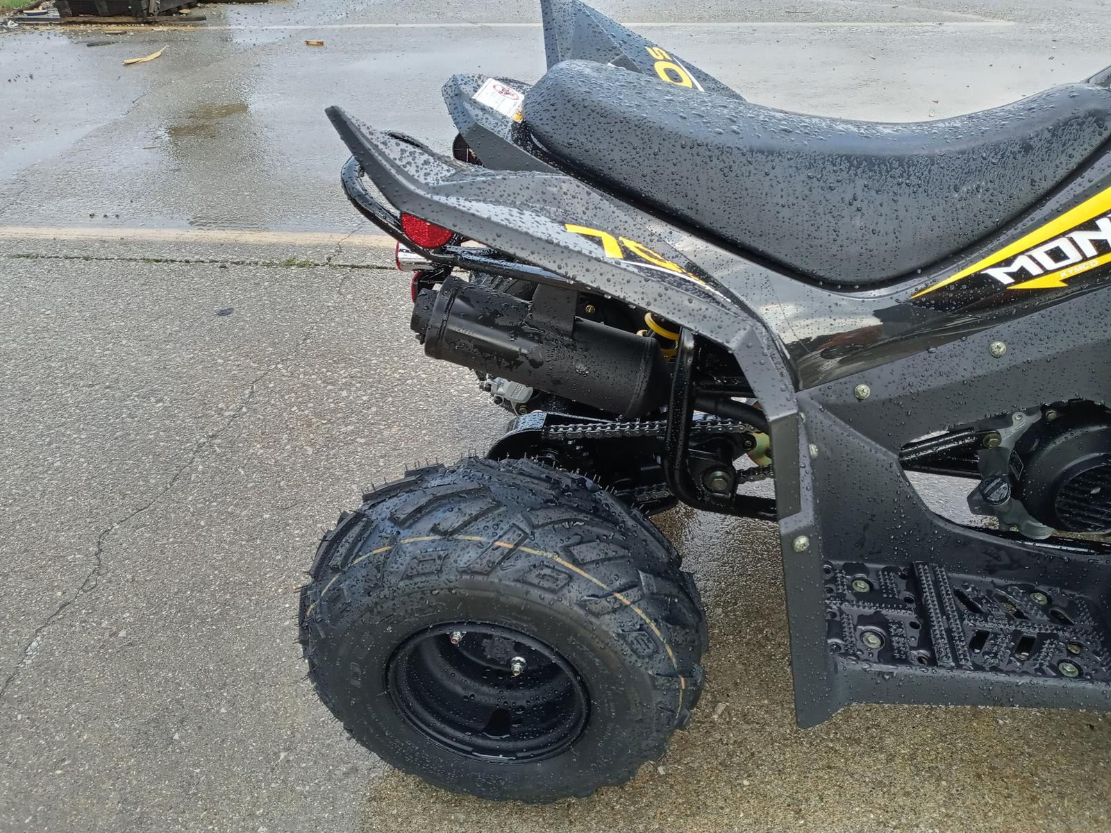 ATV World of Powersports Inc.