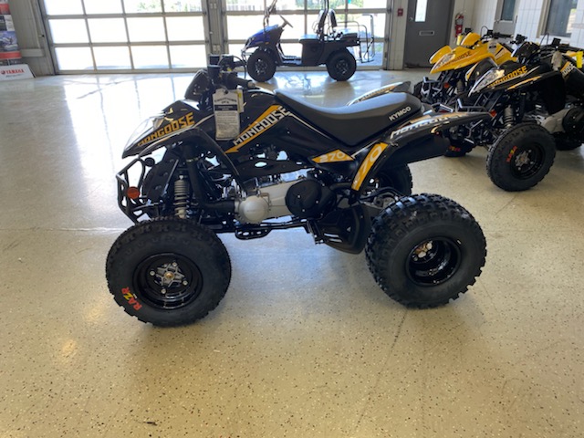 2021 KYMCO MONGOOSE 270 for sale in Peoria, IL. World of Powersports Inc.