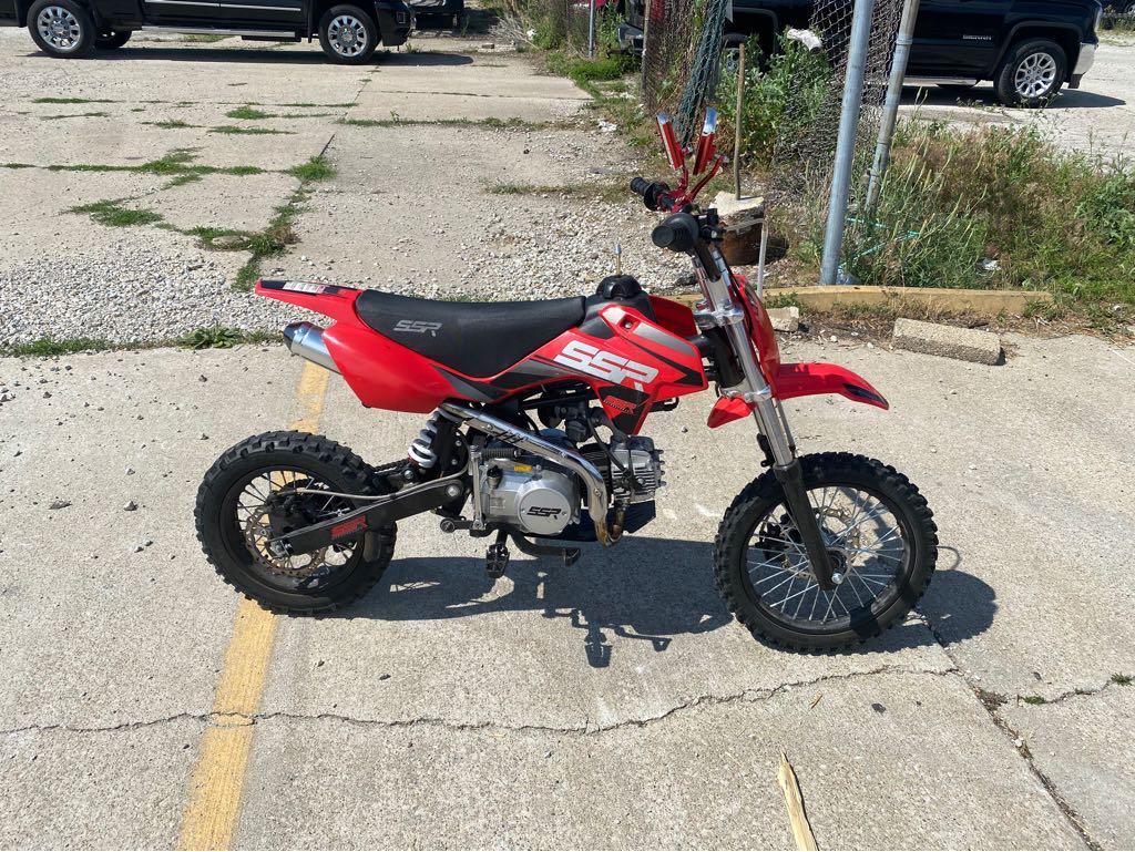 SSR Motorsports SR125 | atelier-yuwa.ciao.jp