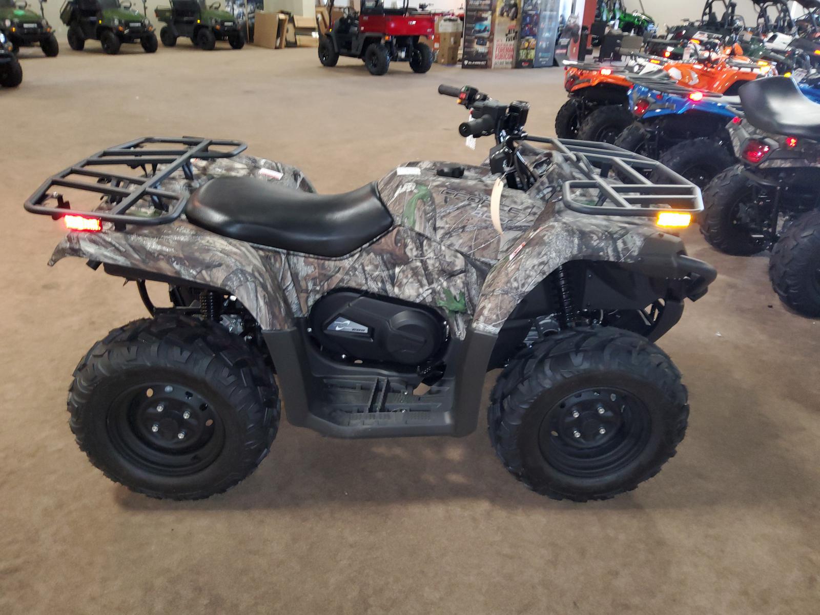 ATV from CFMOTO World of Powersports Inc.